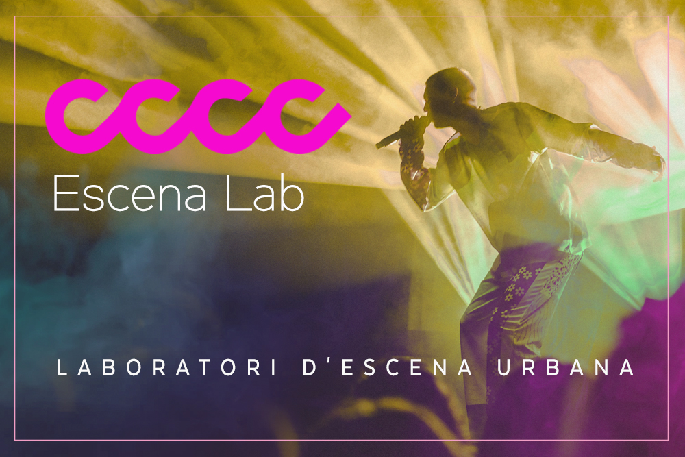 CCCC ESCENA LAB – Centre del carme