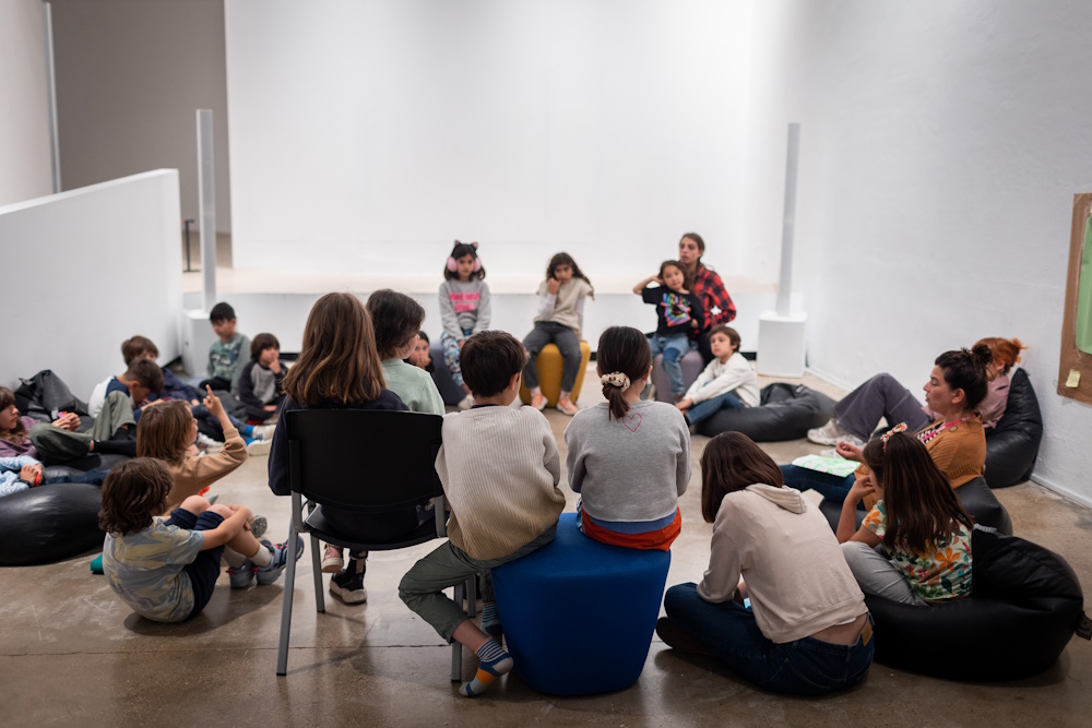 PROGRAMA EDUCATIVO CCCC – Centre del carme