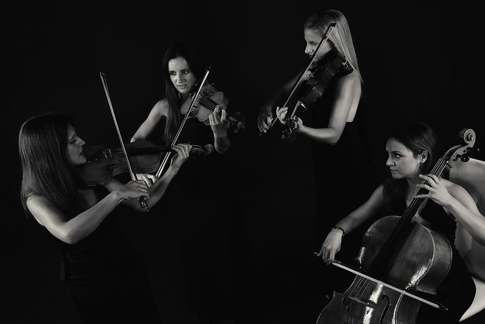 CONCERT ‘UN VIATGE MUSICAL AMB EL CUARTETO DE CUERDA VALÈNCIA ...