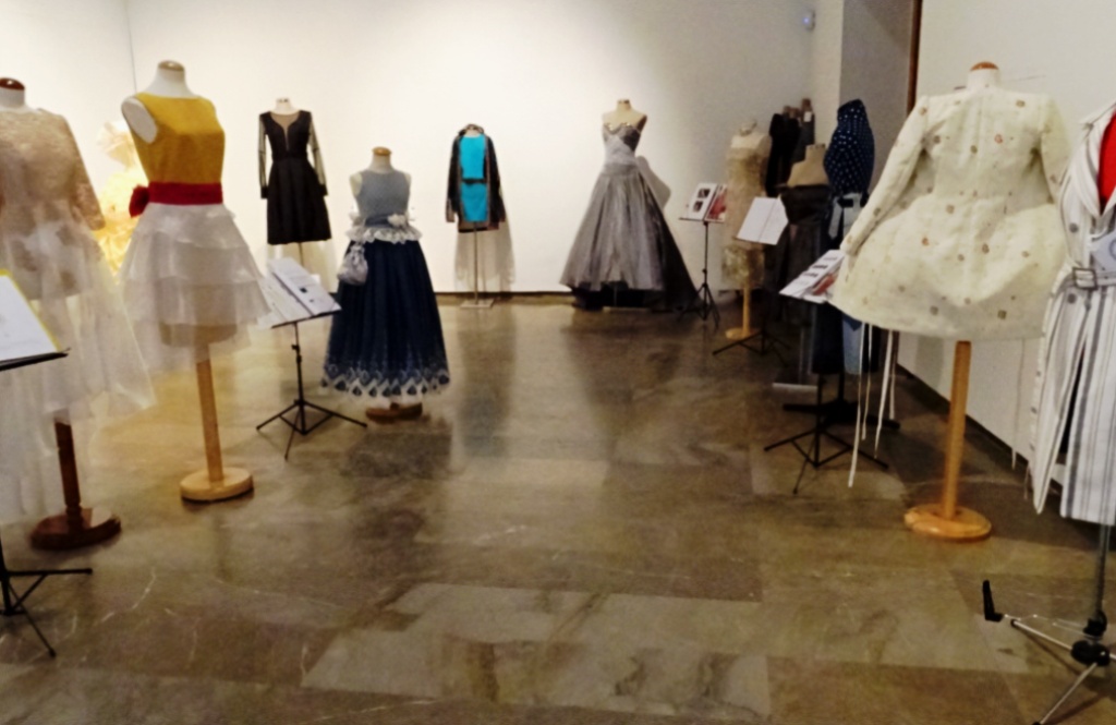 MUESTRA DE DISEÑO Y PATRONAJE DE MODA – Consorci Museus