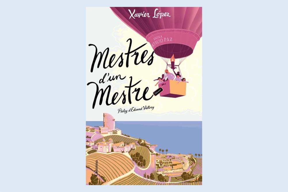 PRESENTACIÓN DEL LIBRO ‘MESTRES D’UN MESTRE’ XAVIER LÓPEZ – Consorci Museus