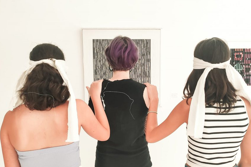 MOSTRA ‘NO MORE BORING ARTISTS’ – Consorci Museus