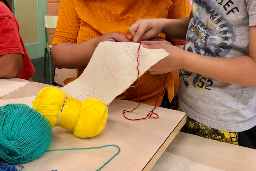 RECURSOS PLANEA. EL CABDELL QUE ENS EMBOLICA – Consorci Museus