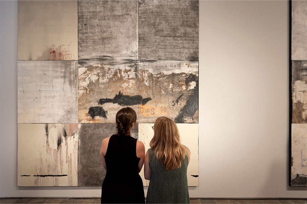 PATRICIA GÓMEZ I MARÍA JESÚS GONZÁLEZ. DE L’ABJECTE – Consorci Museus