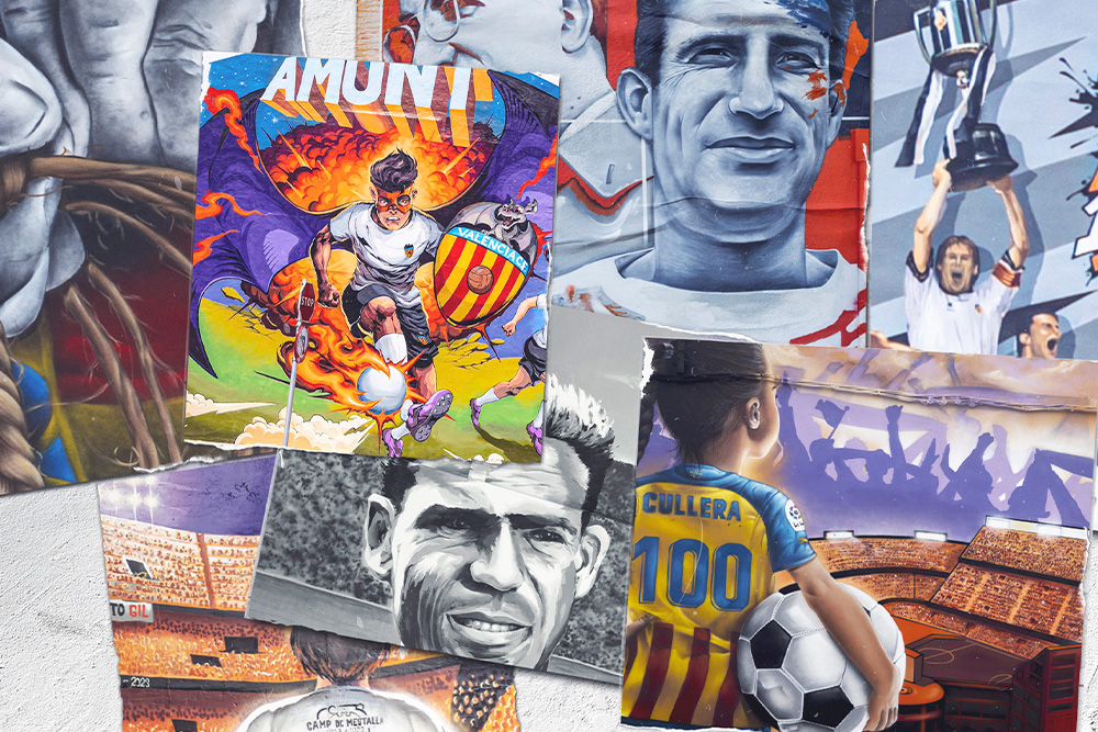 RUTA D’ART URBÀ VCF 2023 – Consorci Museus