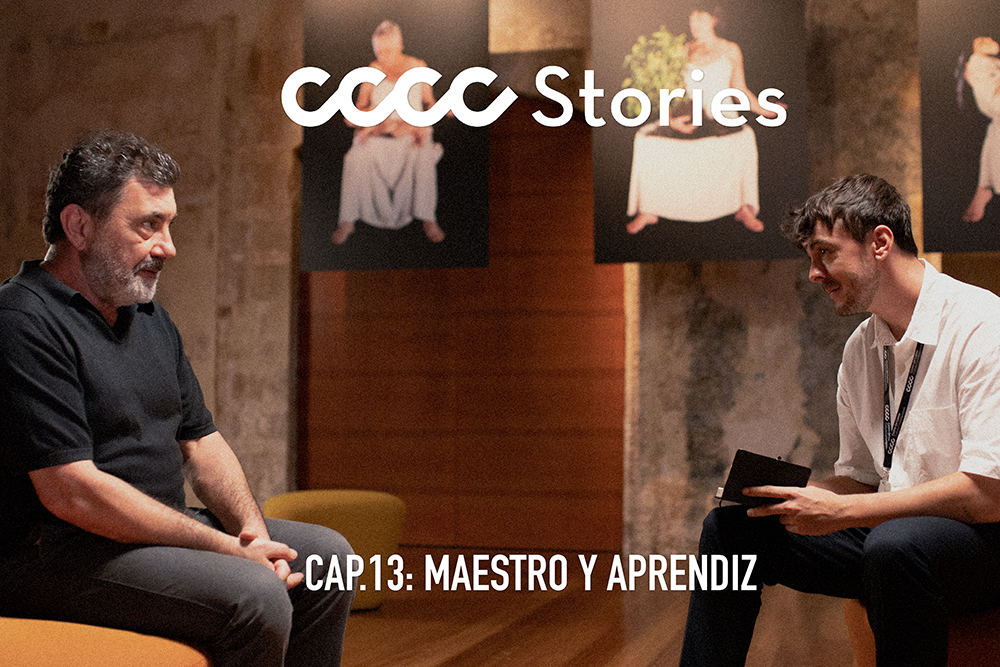 CCCC STORIES. ‘CAPÍTOL 13: MAESTRO Y APRENDIZ’ – Consorci Museus