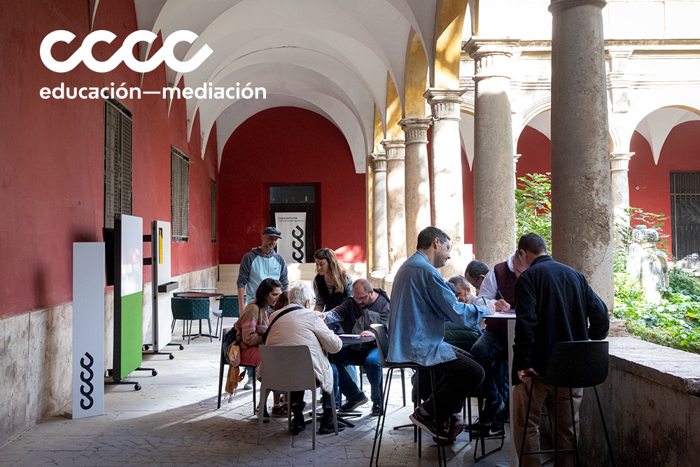 CCCC PROGRAMA DE EDUCACIÓN Y MEDIACIÓN 2023-2024. VISITA-TALLER ‘DEL YO AL NOSOTROS’ – Consorci ...